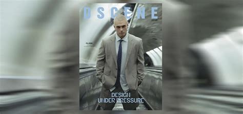 Filarri Covers Dscene Magazine Design Under Pressure Issue