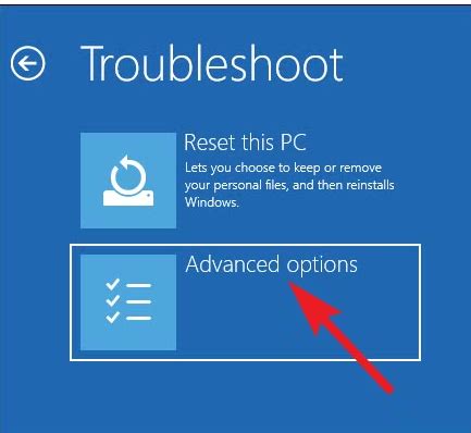 How To Enter Recovery Mode Windows Updated
