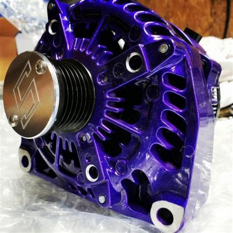 Singer Alternators For All Your High Output Alternator Needs