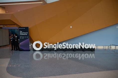 singlestore on linkedin genai vectordatabases rag aiconference