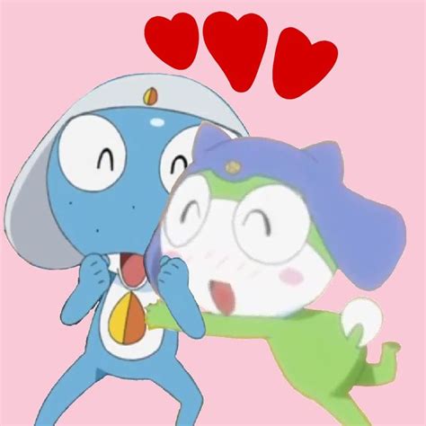 카라라와 타루루 부부~ 개구리 애니메이션 카라라