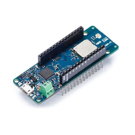 Arduino Mkr Wan 1300 Lora Connectivity Mkrwan1300want Robo Nepal