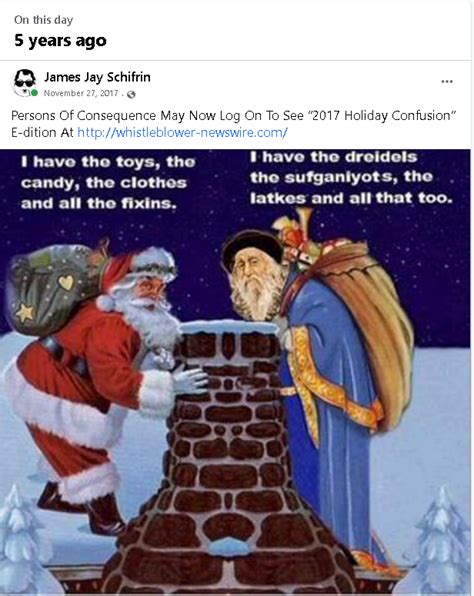 Facebook Flashbacks November 27 Whistleblower Newswire