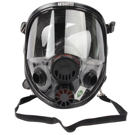 Honeywell North 7600 Full Face Respirator Parts At Benjamin Downie Blog
