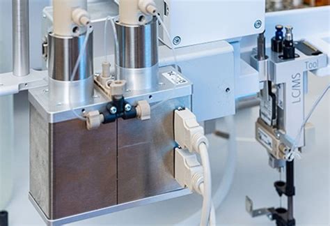 Lc Liquid Injections With Minimized Carryover Operated By Pal System