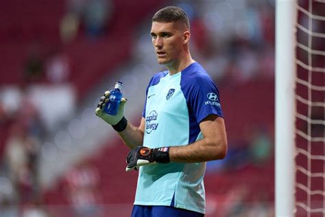 Lorient Interested In Atletico Madrids Ivo Grbić Get French Football