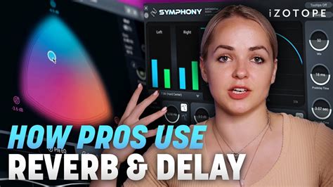 How To Control Reverb Delay Like A Pro YouTube