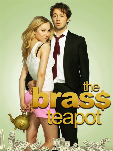 The Brass Teapot Comic