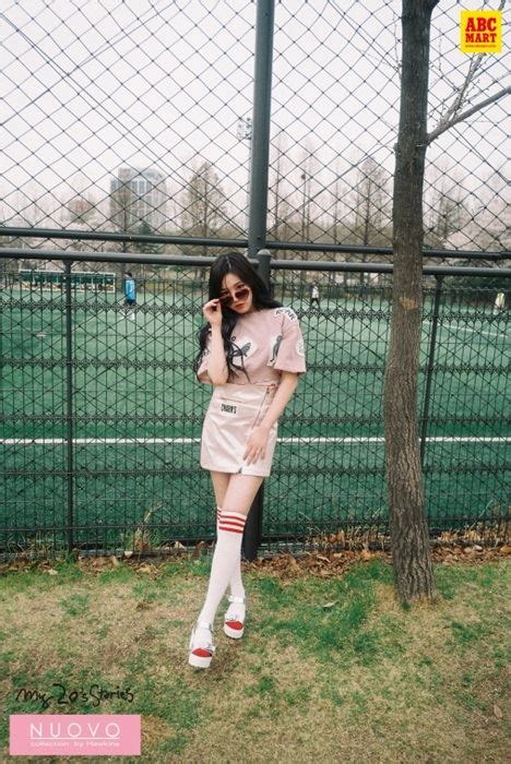 李侑菲 NUOVO 青春畫報 Kpopn