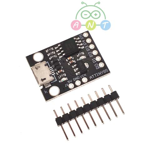 พร้อมส่ง Attiny85 Digispark Kickstarter Micro Usb Development Board Module For Arduino Shopee