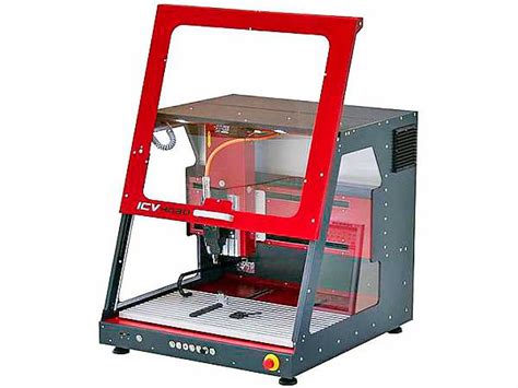 Фрезерно гравировальный станок Icv 4030 серво привод Isel Германия