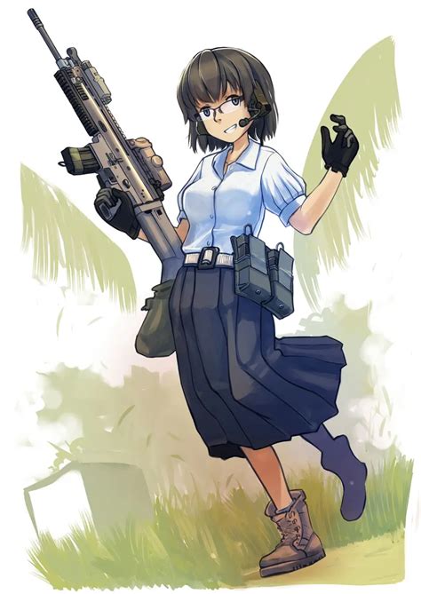 Scar L [original] Scrolller