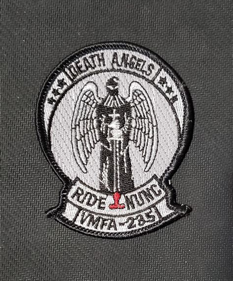 Marine Corps Vmf Squadron Patches Bunkermilitary