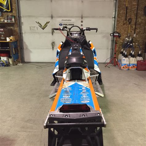 2016 Polaris Axys Pro Rmk 800 155” Low Miles Snowest Forums