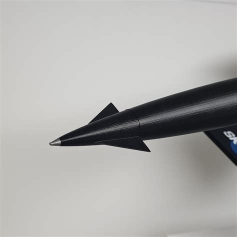 Skylon C1 British Space Plane Spacecraft Reaction Engines Etsy Uk