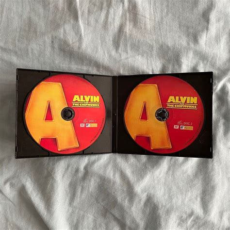 Alvin And The Chipmunks Cd Hobbies And Toys Music And Media Cds And Dvds