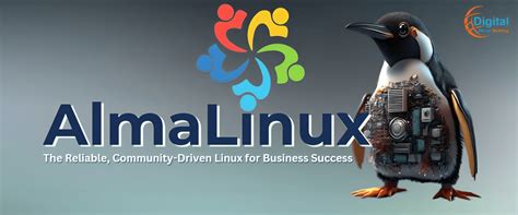 Almalinux The Reliable Community Driven Linux For Business Success
