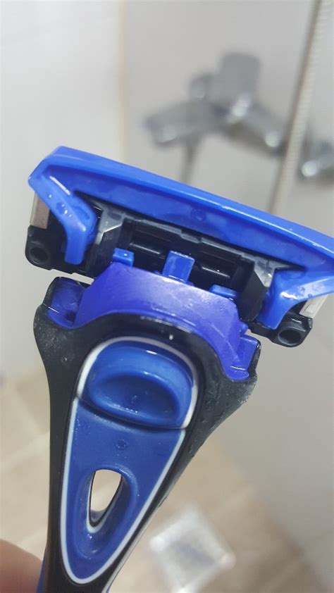 닥터블레이드 면도기세정제 나눔후기입니다