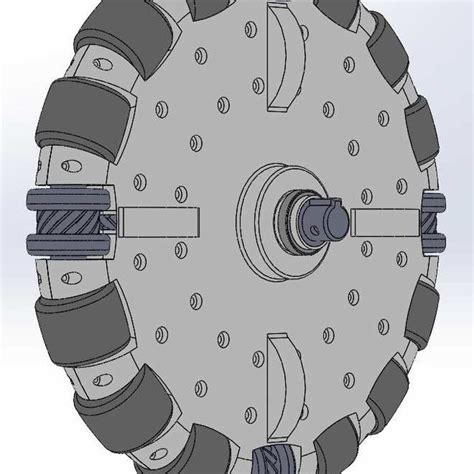 Pdf Omburo A Novel Unicycle Robot With Active Omnidirectional Wheel