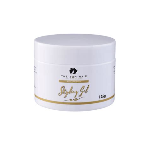 The San Hair Styling Gel The Penthouse