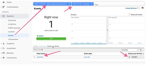 how to test tracking for server side and gtm web containers