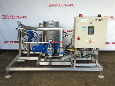 14784 Sles Inline Mixing Plant Centriplant