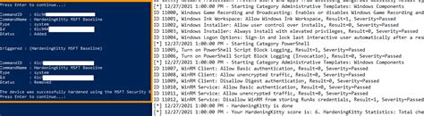 How To Harden Your Windows Devices According To Baselines During And Post Installation Using