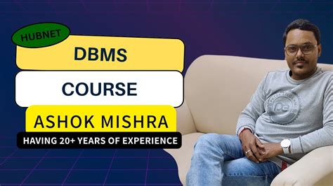 Dbms Course Day 4 Youtube