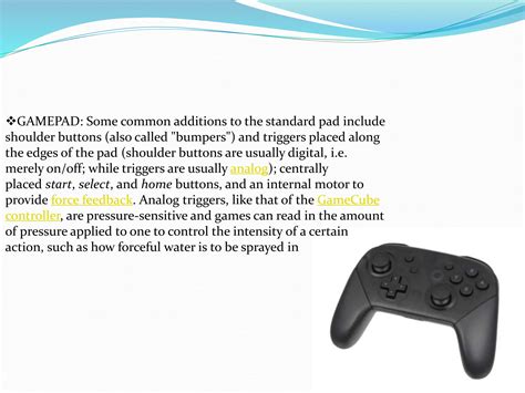 input and output devices assignment computer pptx
