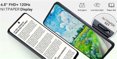 Unlocked Mobiles Blog Discover TCL NXTPAPER Technology A Revolution For Your Eyes