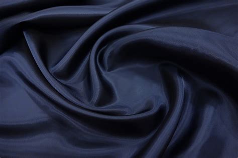 Подкладочная ткань синяя вискоза артикул 220 X370 Купить Подкладочная ткань синяя вискоза в
