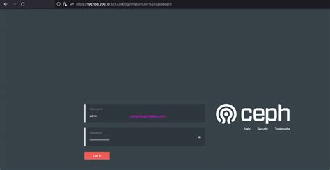 Install Ceph Cluster On Kubernetes Using Rook Computingforgeeks