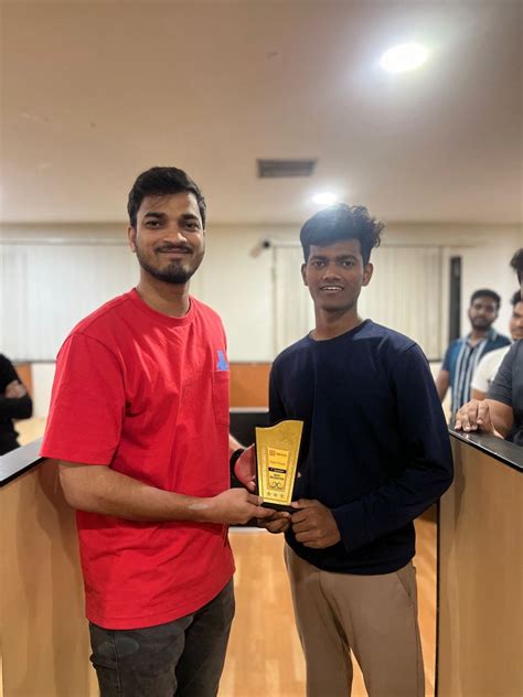 Rahul Dasari On Linkedin 🏆a Heartful Thank You To Shiva Reddy Our