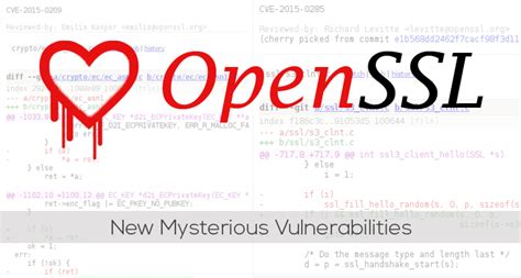 OpenSSL To Patch High Severity Vulnerability This Week