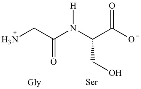 Illustrated Glossary Of Organic Chemistry Dipeptide