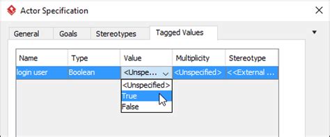 How To Use Stereotypes And Tagged Values