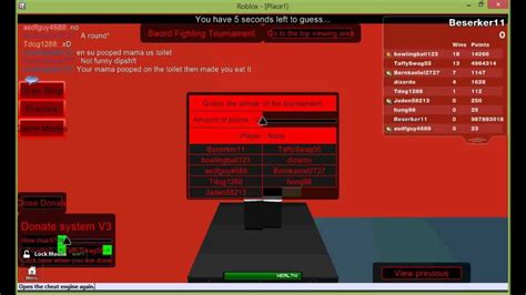 Roblox Noclip And Points Hack Roblox Patched It C Youtube