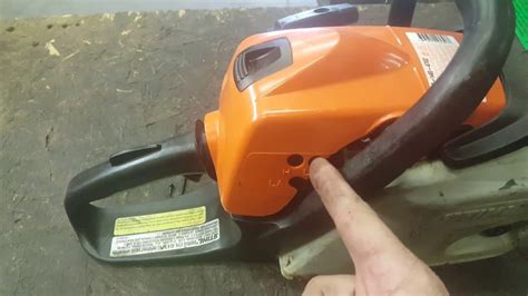 Entretenir Sa Tronçonneuse Le Guide Complet étape Par étape