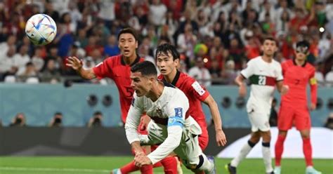 포르투갈 호날두 없어야 우승 가능…한국전 졸전 이후 애물단지 전락