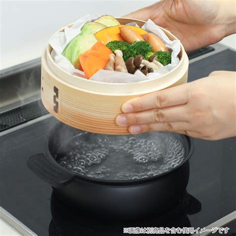 Dショッピング 卓上鍋 18cm Ih対応 軽量 フッ素樹脂加工 （ ガス火対応 ふっ素加工 フッ素加工 軽い 両手鍋 蓋付き 18センチ