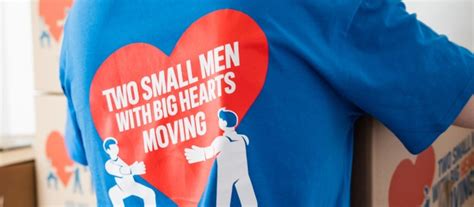 Core Values Two Small Men With Big Hearts