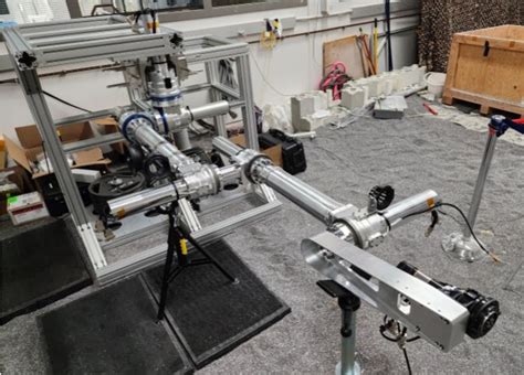 Figure 15 From Development Robotic Arm System Testbed For The Mars Sample Return Campaign