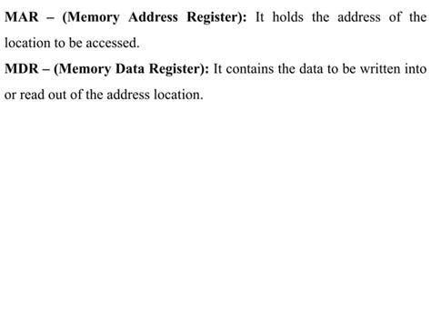 Basic Structure Of Computers Functional Units Basic Operational