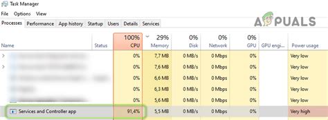 Fix Services And Controller App Random High Cpu Usage
