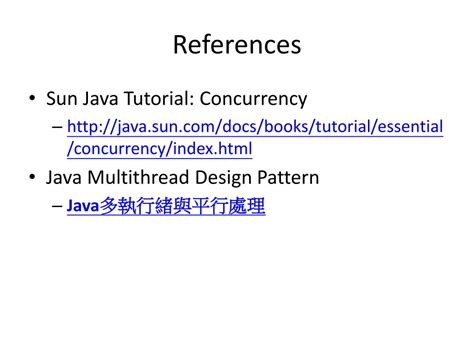 Ppt Java Concurrency And Thread Comprehensive Guide And Best Practices Powerpoint