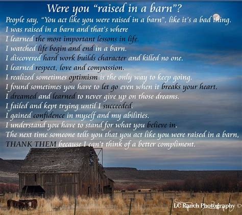 Rural Girl Quotes At Peggy Rios Blog