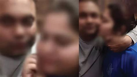 Mainpuri Sex Scandal Mainpuri Bjp Mahila Morcha Leader Son Video Viral Bjp Leader Son Bold