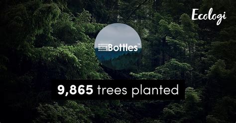 Using Trees To Convince Conscious Consumers To Spend Their Money On