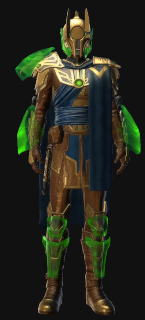 Swtor 76 New Cartel Market Character Customizations Overview