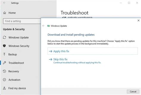 Windows Update Failed To Install Error Code Xc A